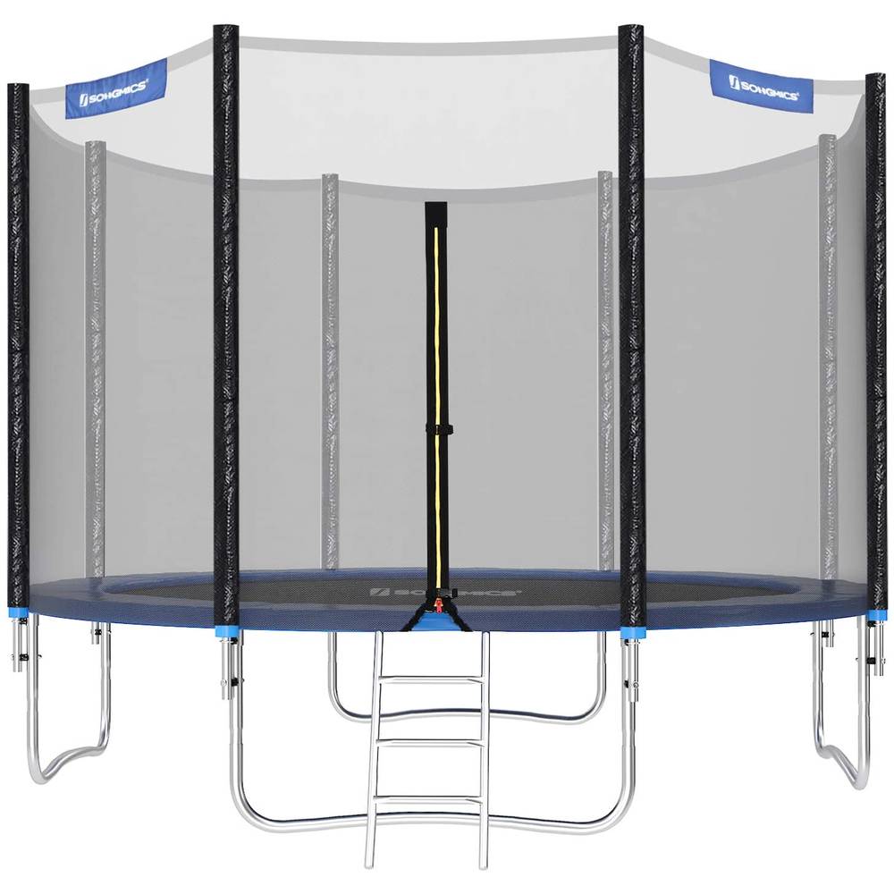 Trampolin 305 Test