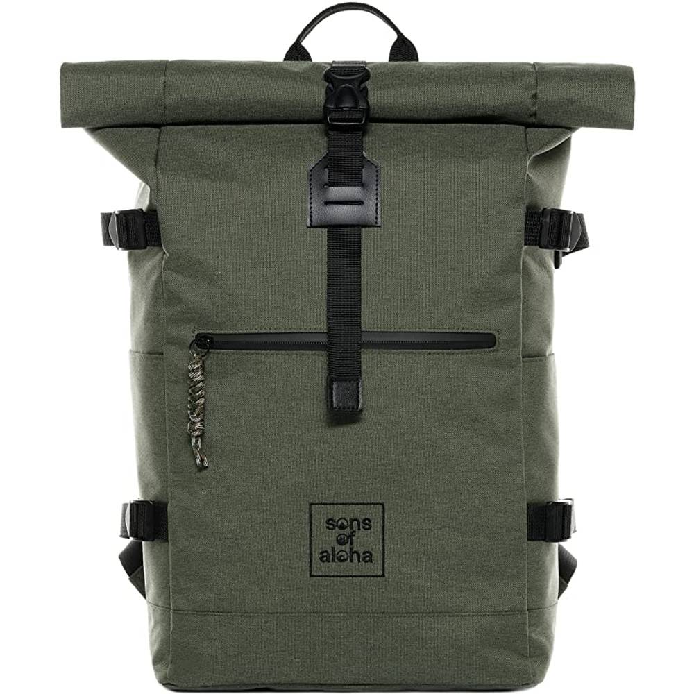 Roll-Top-Rucksack Vergleich & Test » Top 17 im März 2025