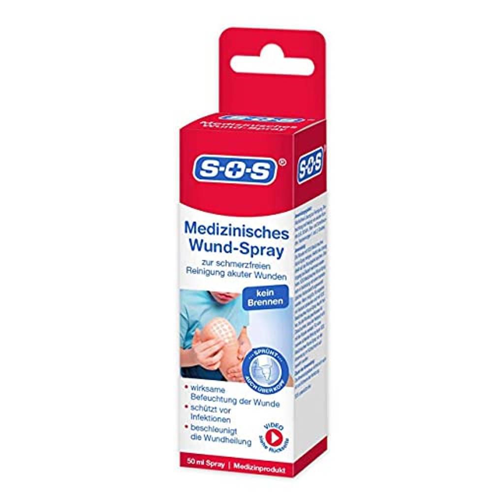 Wundspray Test & Vergleich » Top 10 im Juli 2023