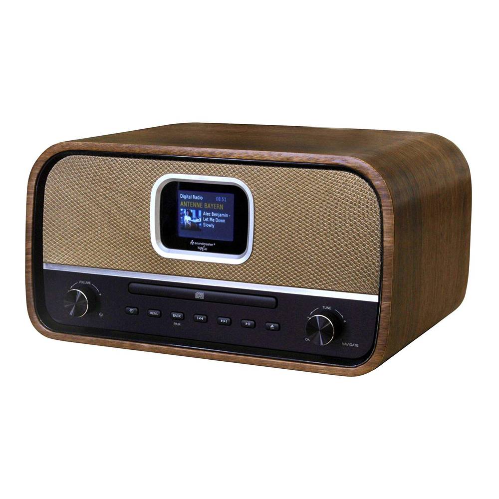 Soundmaster-Radio Test & Vergleich » Top 7 im Dezember 2025