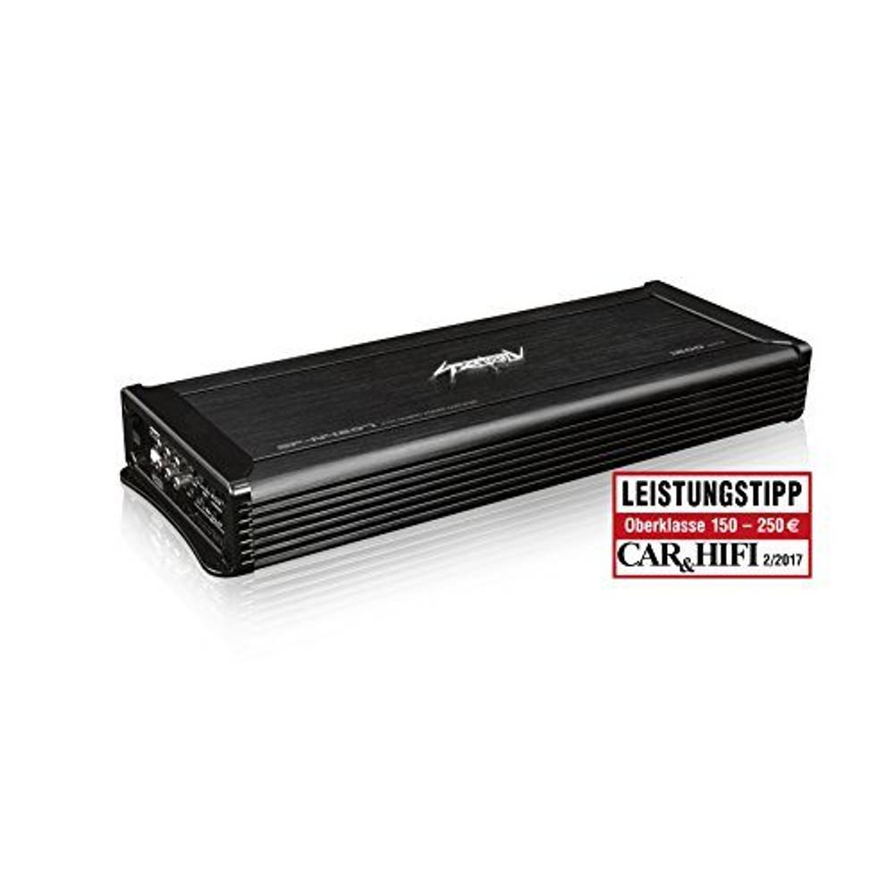 Endstufe Auto Test & Vergleich » Top 11 im Dezember 2025