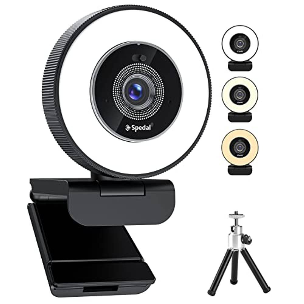 Top 10 Webcams mit Ringlicht Test & Vergleich