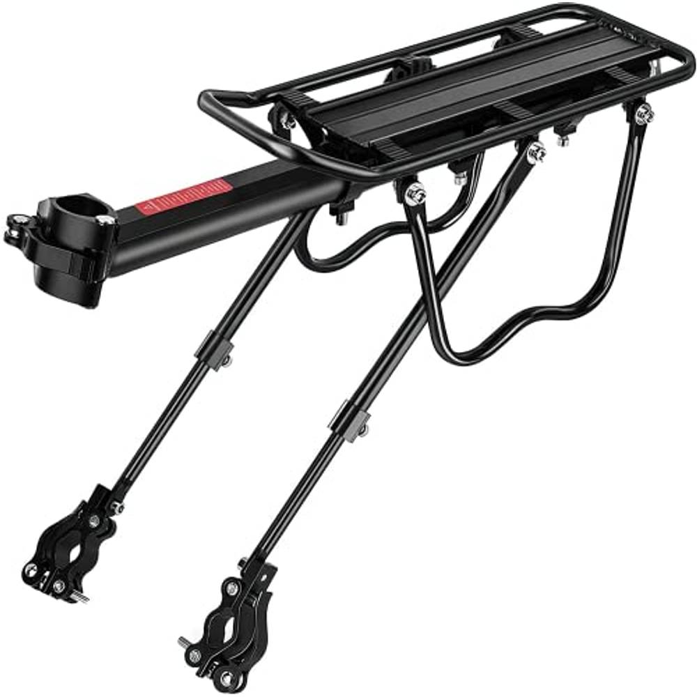 Mountainbike-Gepäckträger: Top 10 Test & Vergleich