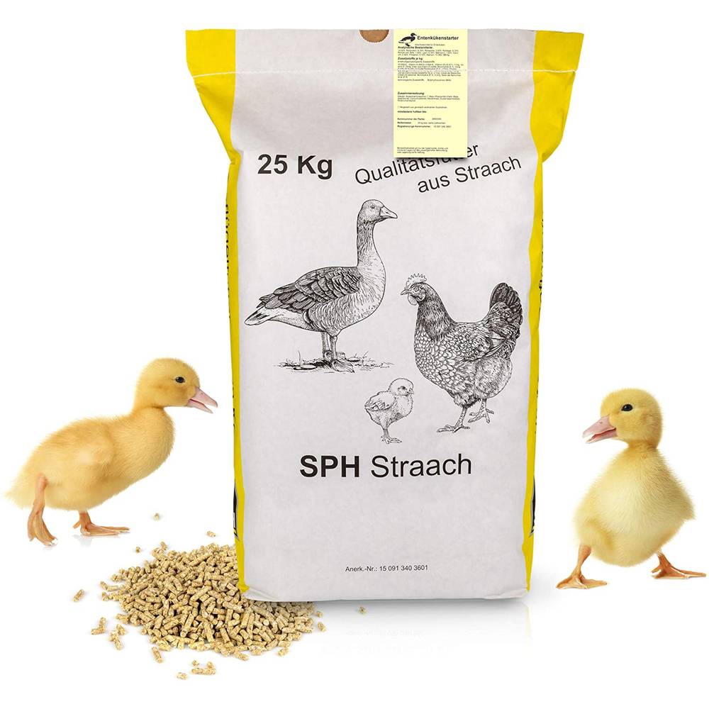 Entenfutter Test & Vergleich » Top 14 im November 2025