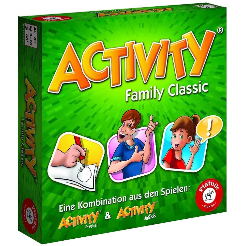 Activity-Spiel Test & Vergleich » Top 10 im Januar 2025