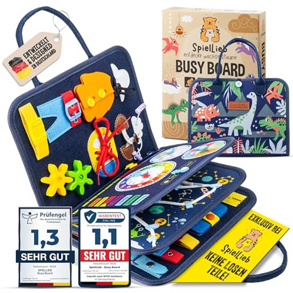 Activity-Board Test & Vergleich » Top 11 im Juni 2026