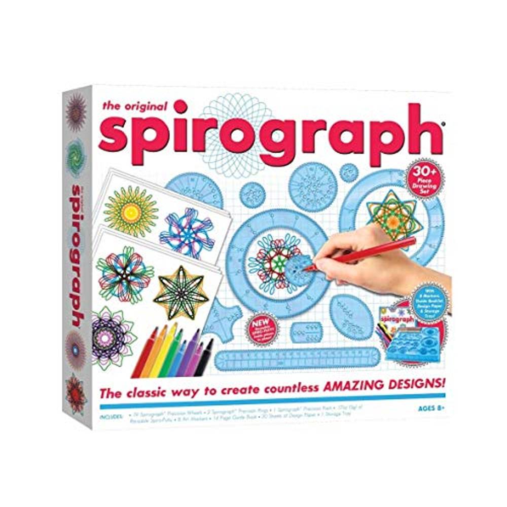 Spirograph Test & Vergleich » Top 9 im Dezember 2025