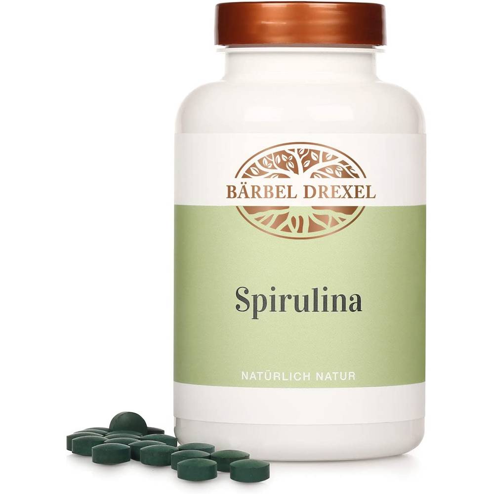 Spirulina-Tabletten Test & Vergleich: Top 10