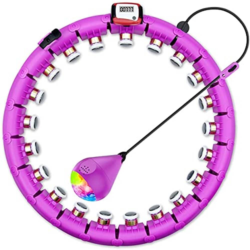 Smart-Hula-Hoop Test & Vergleich » Top 15 im August 2024
