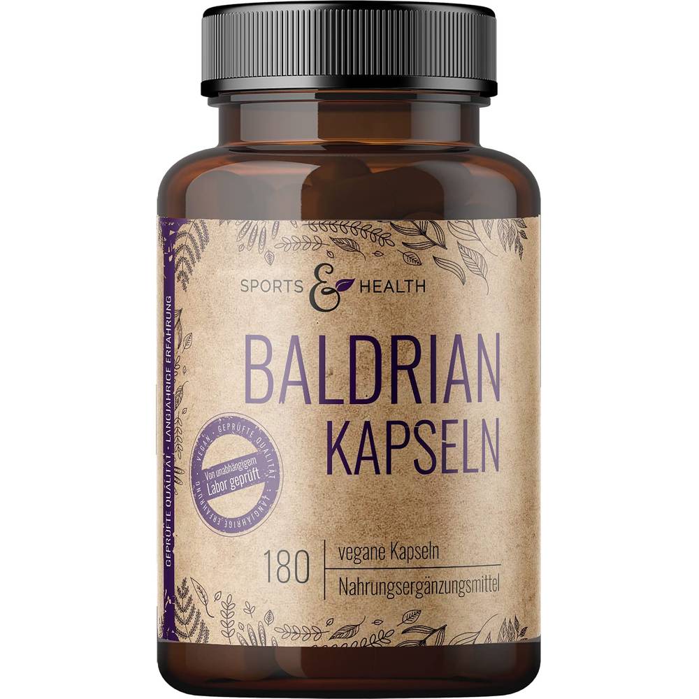 Baldrian kaufen - Test & Vergleich » Top 16 im Juli 2023
