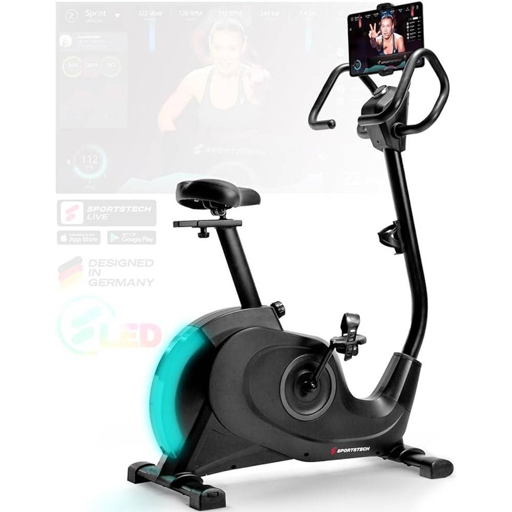 Ergometer Test & Vergleich » Top 18 im Juni 2025