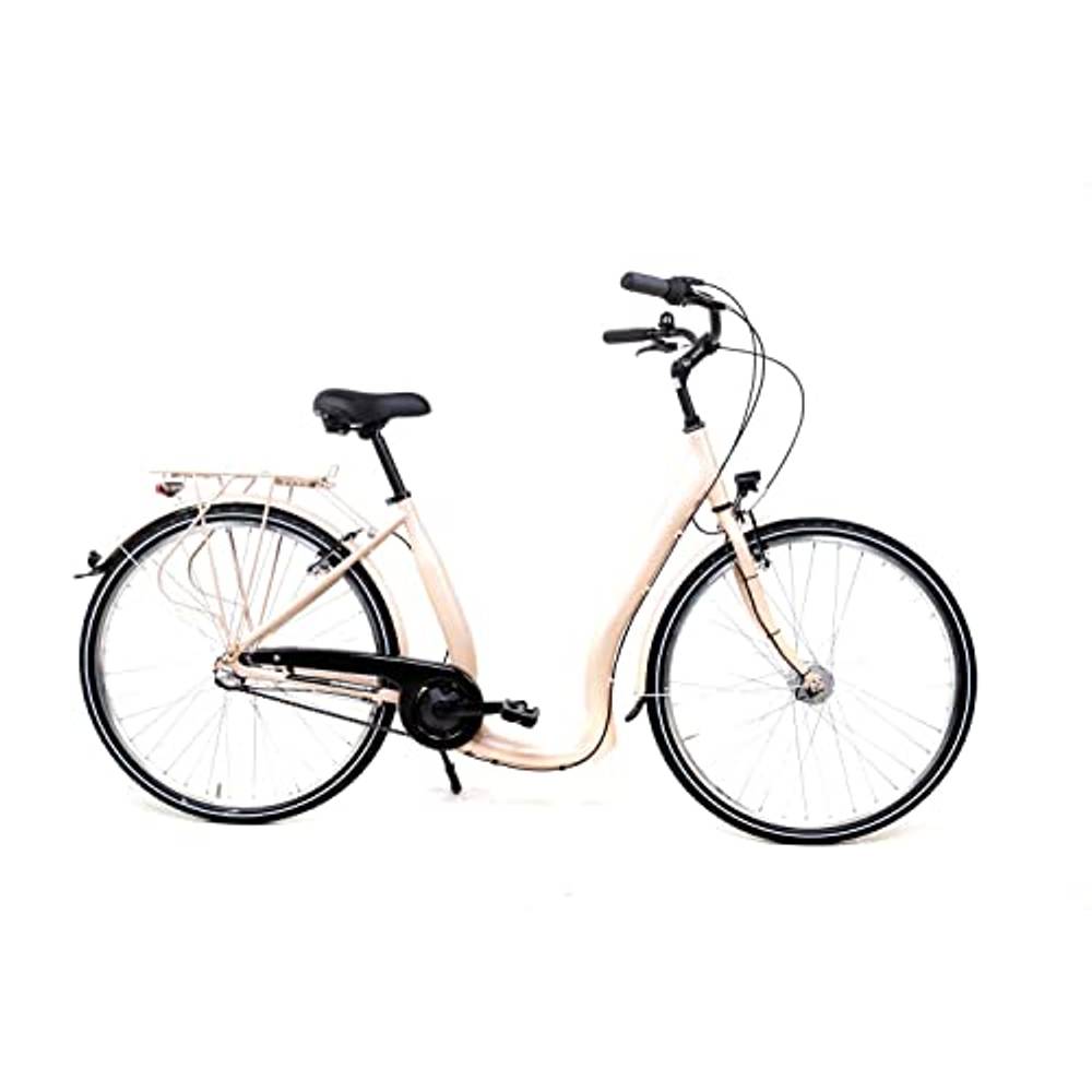 Tiefeinsteiger Fahrrad Test