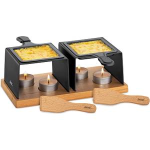 Teelicht Raclette Test & Vergleich » Top 14 im Januar 2026