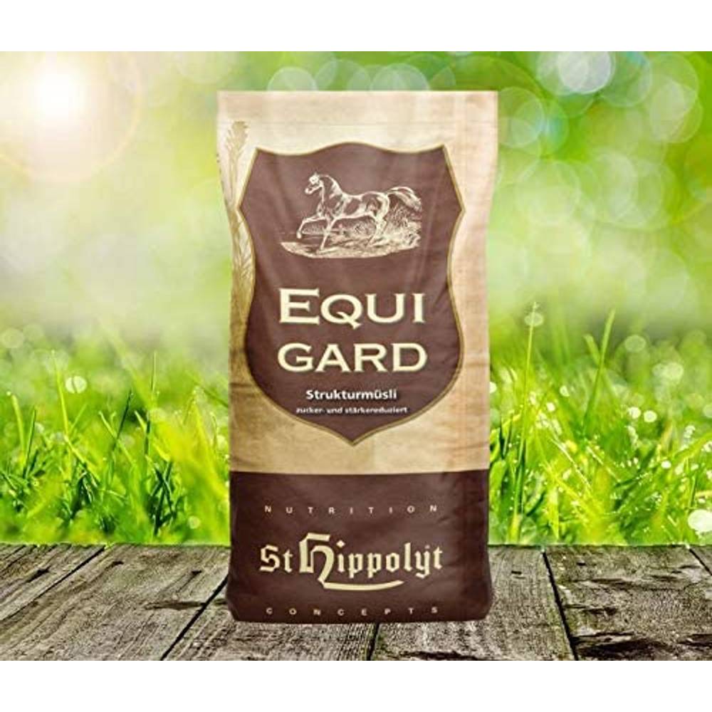 Getreidefreies Pferdefutter: Top 10 Test & Vergleich