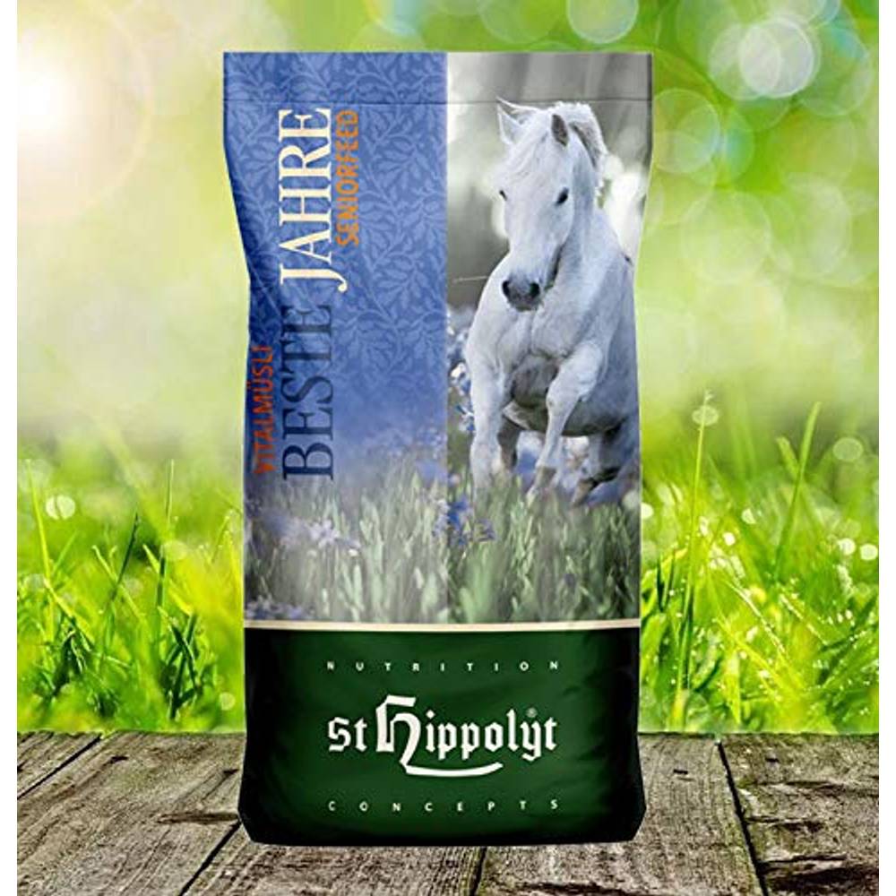 Top 10 Pferdefutter Senior: Test & Vergleich