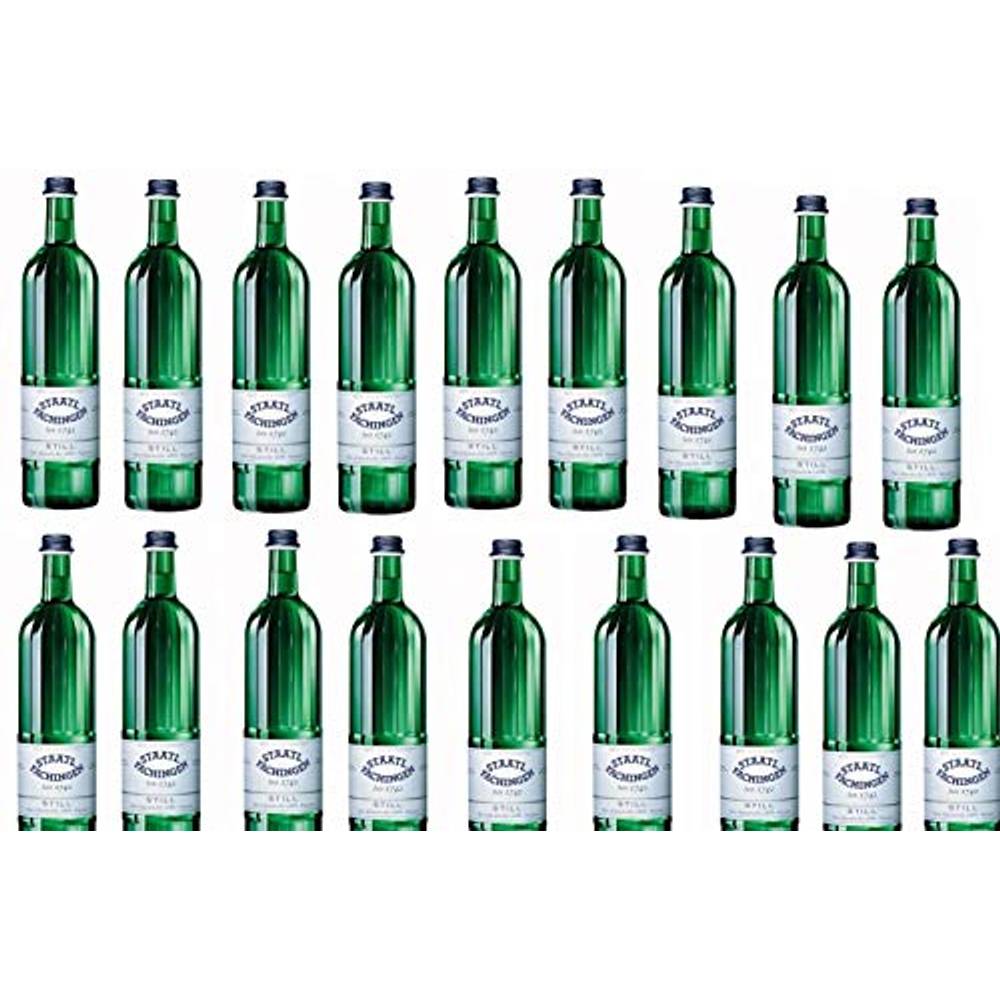 Mineralwasser Glasflasche: Top 10 Test & Vergleich