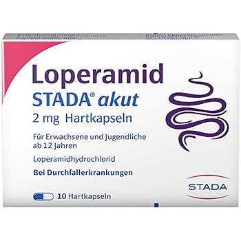 Durchfalltabletten Test & Vergleich » Top 18 im Januar 2025