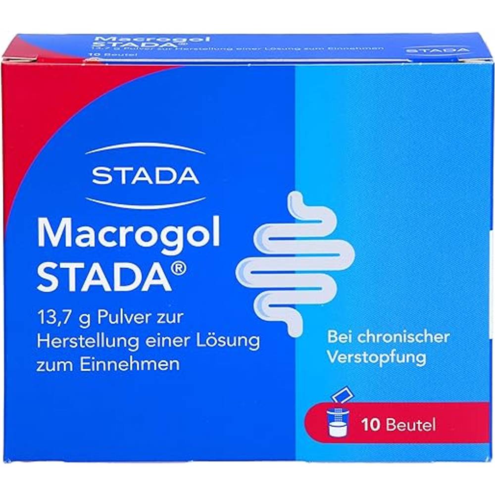 Macrogol kaufen - Test & Vergleich » Top 12 im Mai 2026