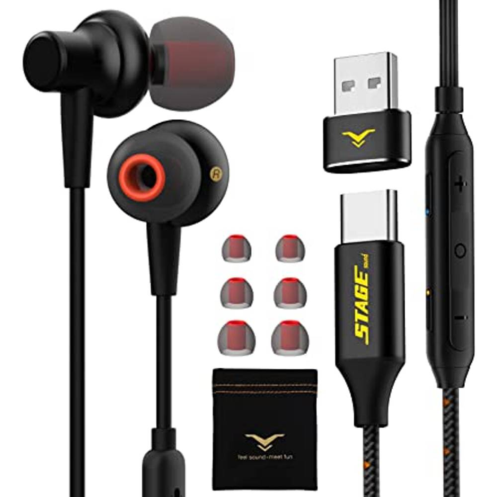 Top 10 In-Ear-Gaming-Headsets Test & Vergleich