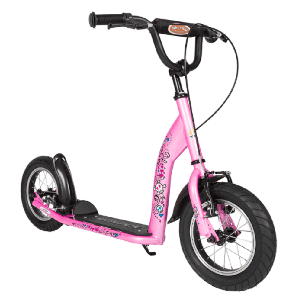 Kinderroller Mit Luftreifen