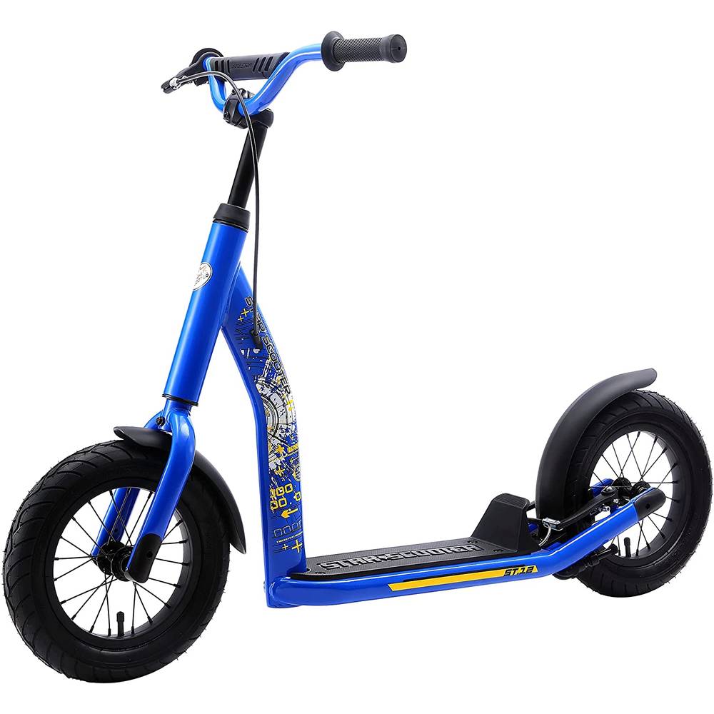 Kinderroller Mit Luftreifen