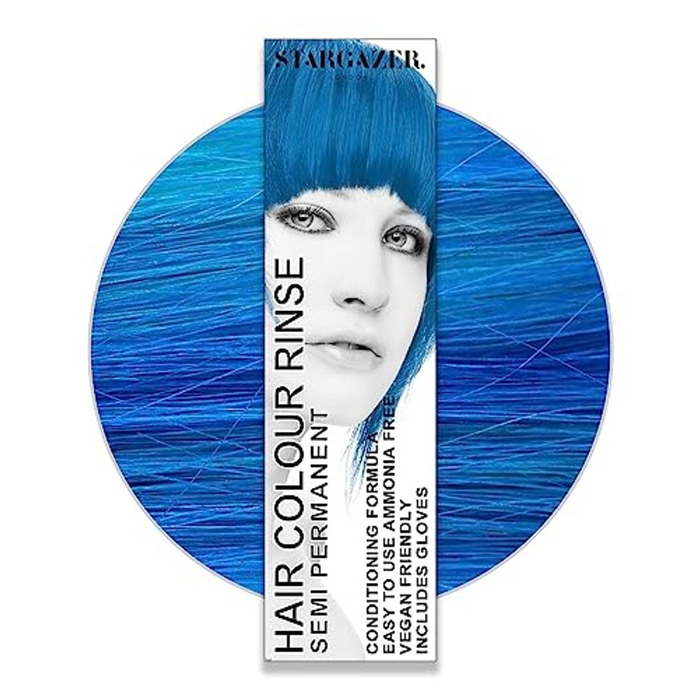 Blaue Haarfarbe Test & Vergleich » Top 10 im Juni 2026