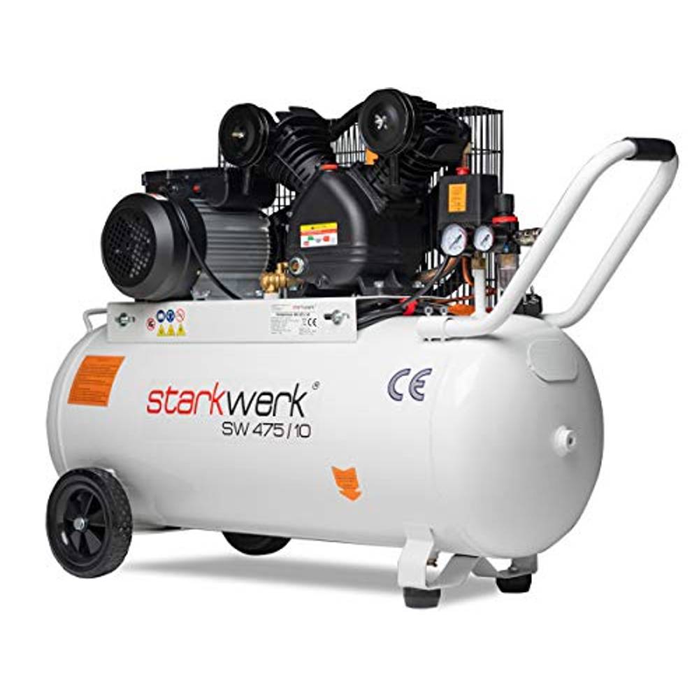 Kompressor 100l Test & Vergleich » Top 18 im Dezember 2025