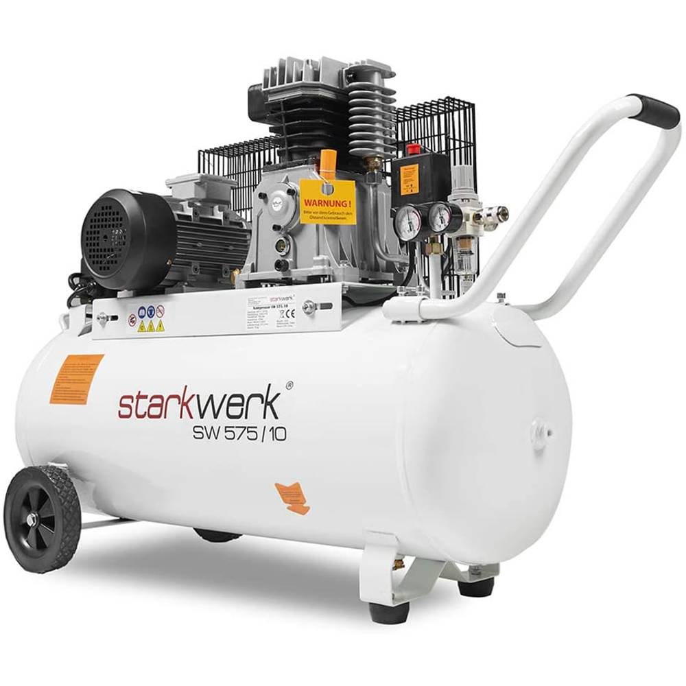Kompressor 100l Test & Vergleich » Top 19 im Mai 2026