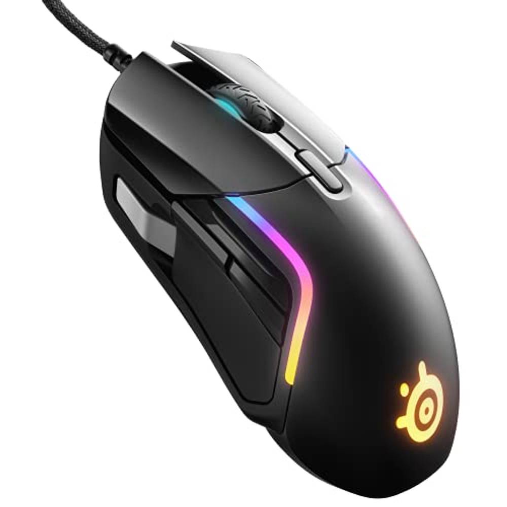 SteelSeries-Maus Test & Vergleich » Top 8 im Dezember 2025