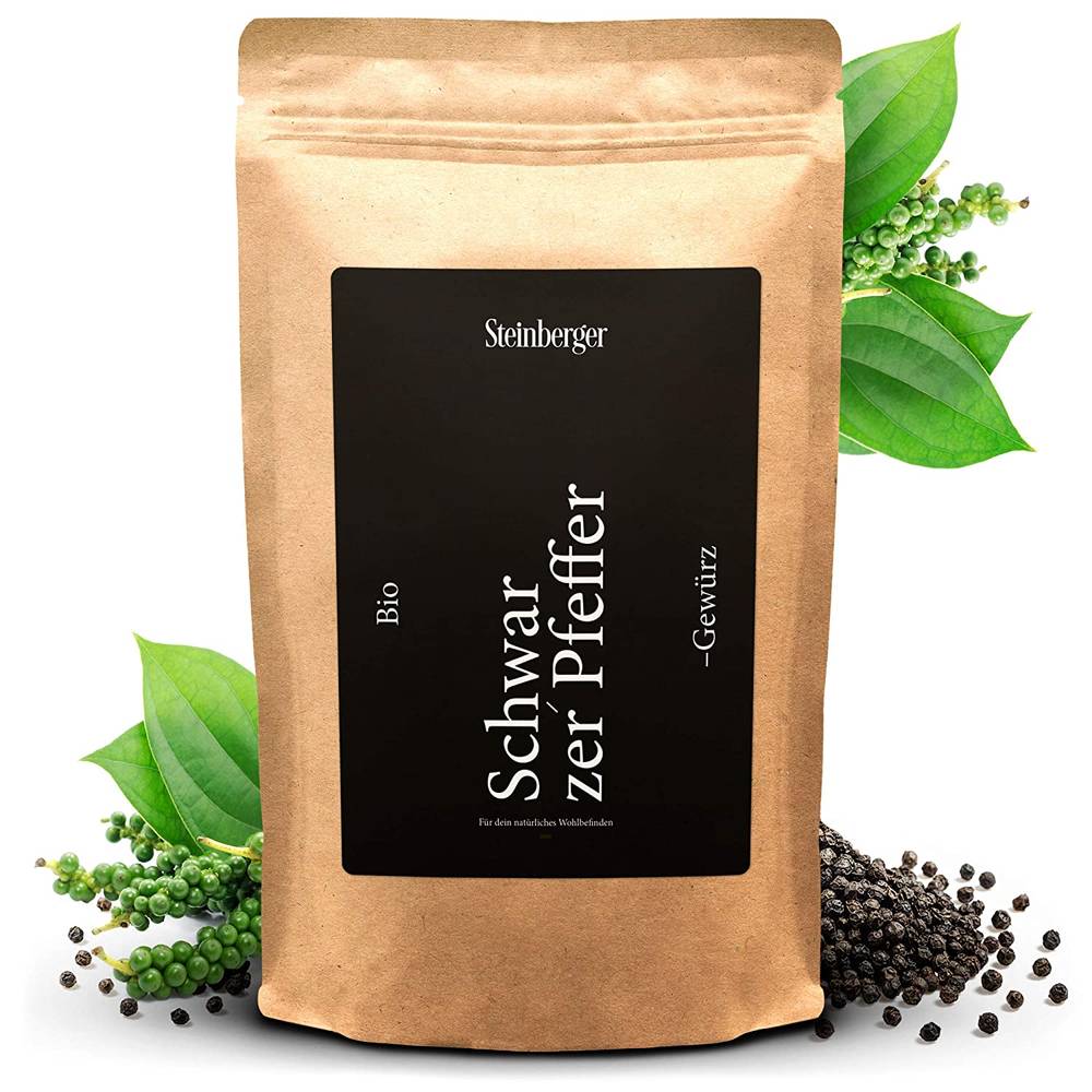 Schwarzer Pfeffer Test & Vergleich » Top 18 im Juli 2024