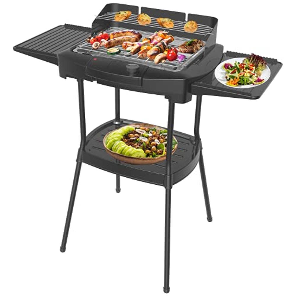 Standgrill Test & Vergleich » Top 6 im Januar 2026