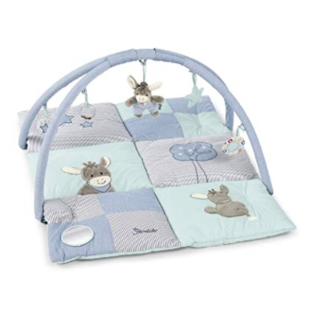 Krabbeldecke Mit Spielbogen