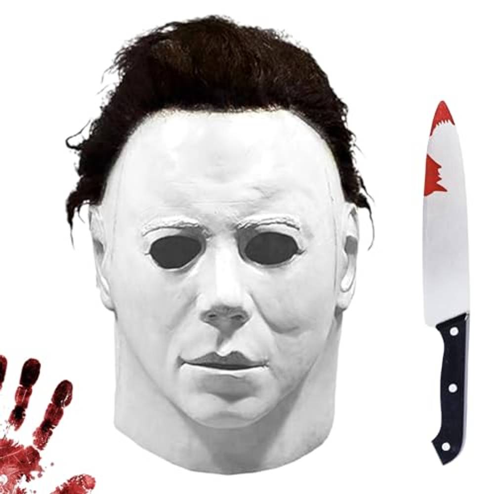 Michael-Myers-Maske Test & Vergleich » Top 13 im März 2026