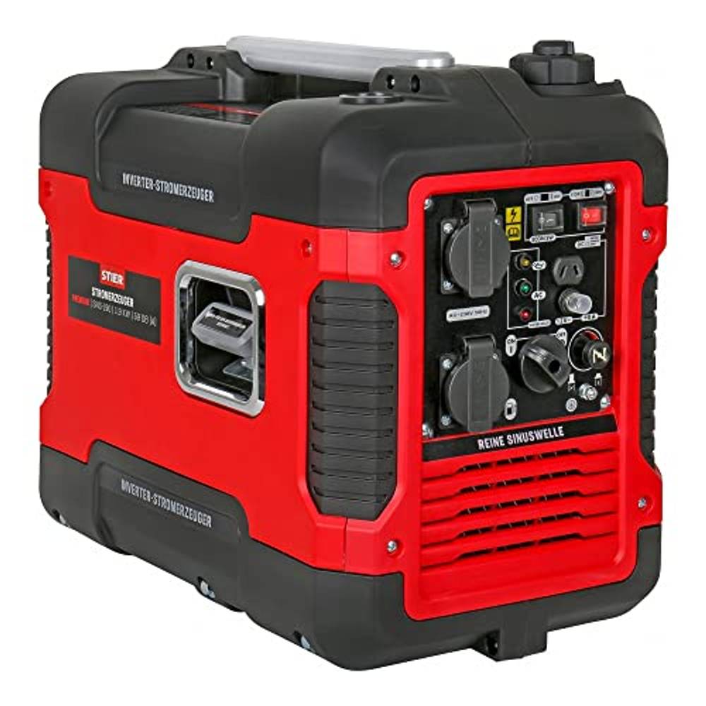 Inverter-Stromerzeuger Test & Vergleich: Top 10