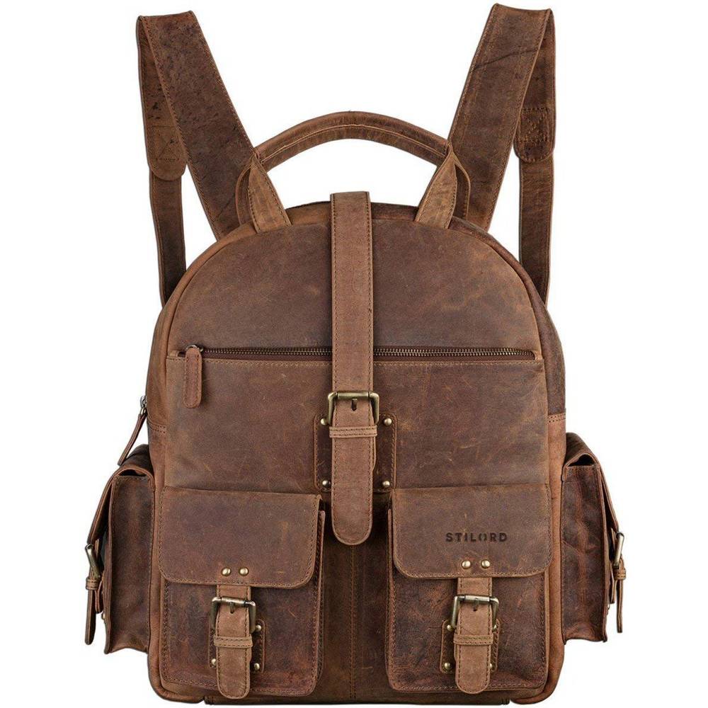 Lederrucksack Test & Vergleich » Top 18 im Oktober 2025