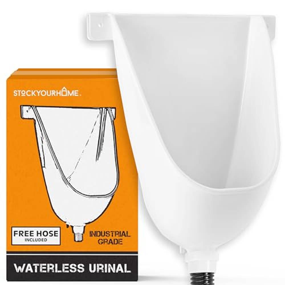 Wasserloses Urinal Test & Vergleich » Top 11 im Dezember 2025