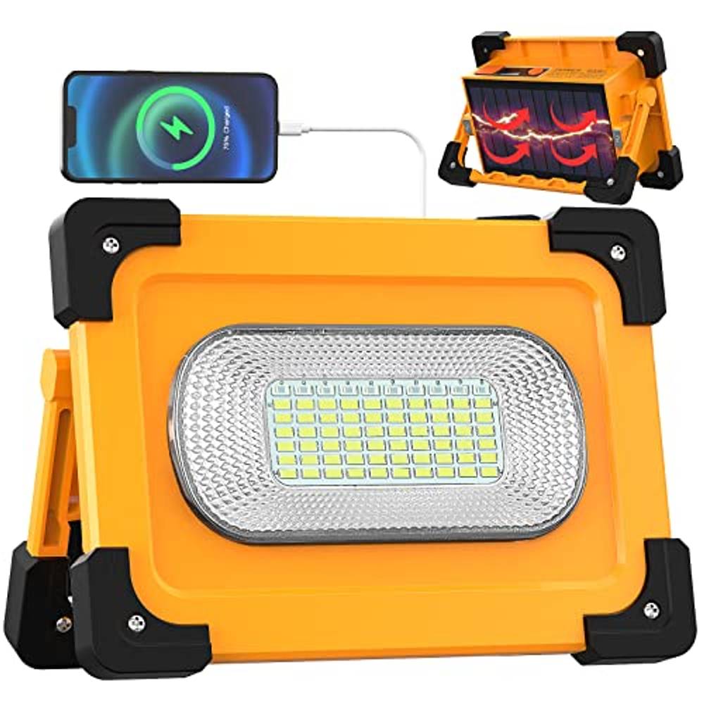 LED-Akku-Strahler Test & Vergleich » Top 24 im November 2024