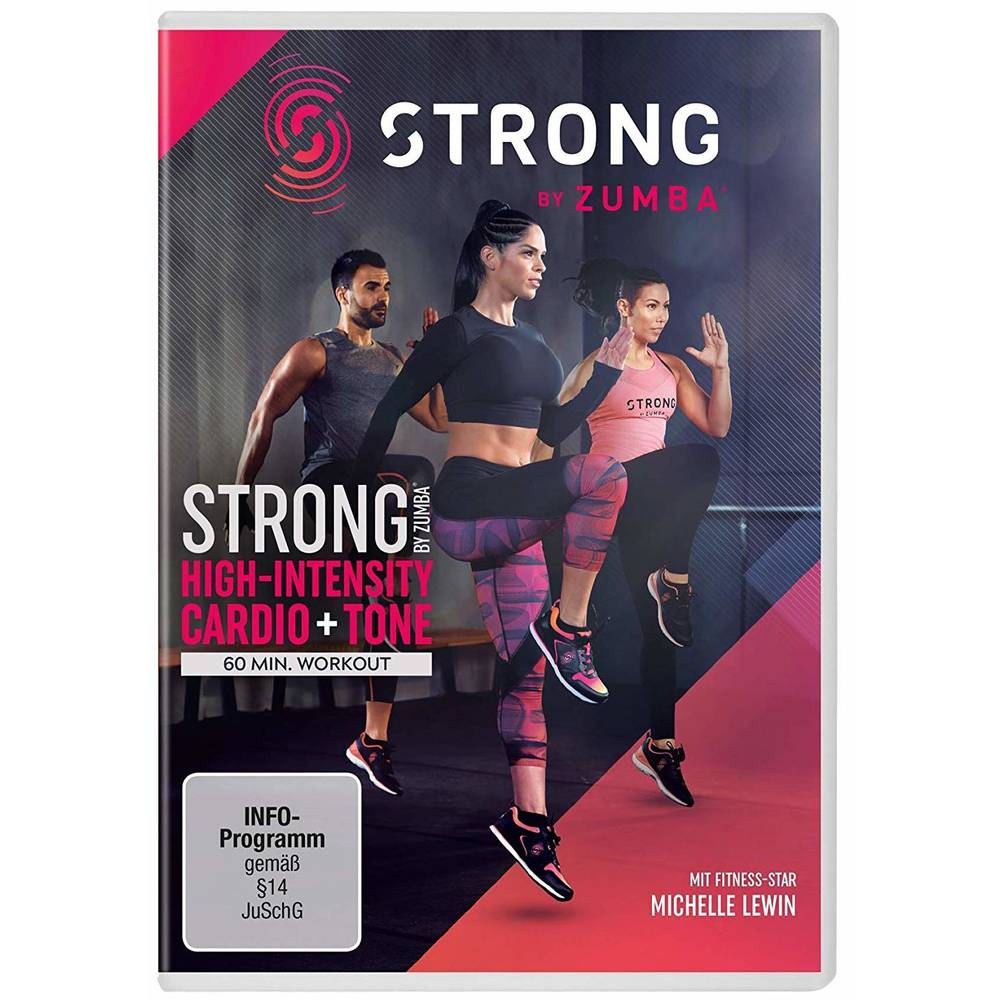 Zumba-DVD Test & Vergleich » Top 10 im Dezember 2024