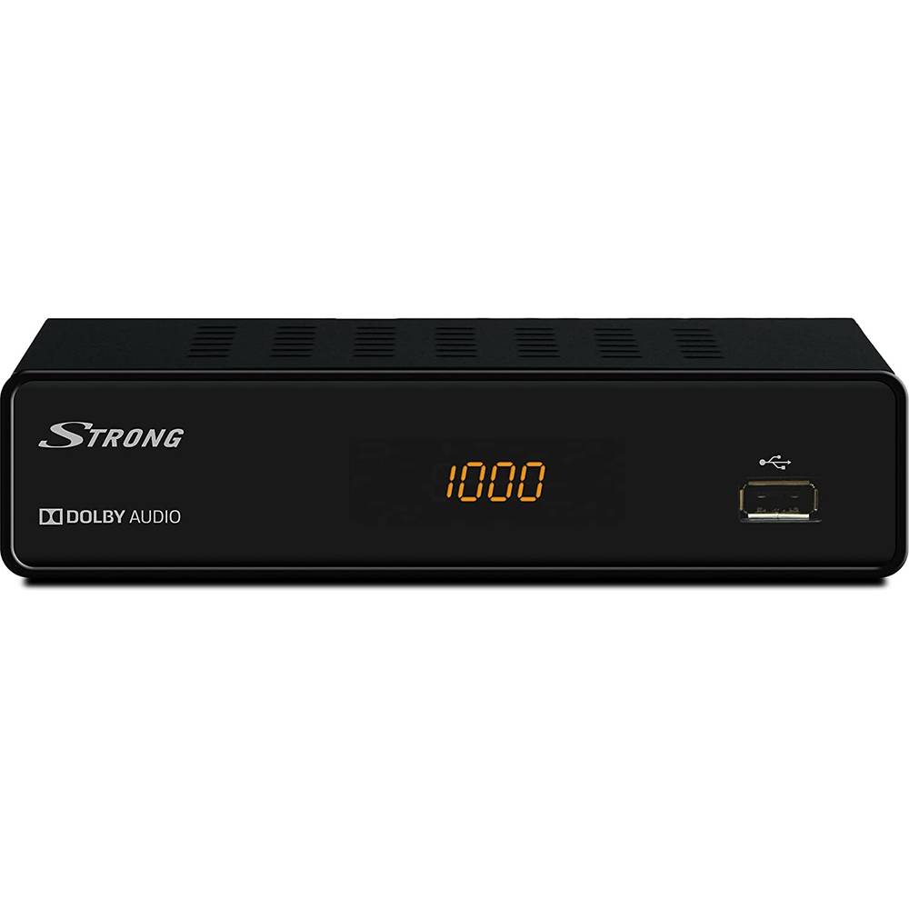 Strong-Receiver Test & Vergleich » Top 11 im Oktober 2025