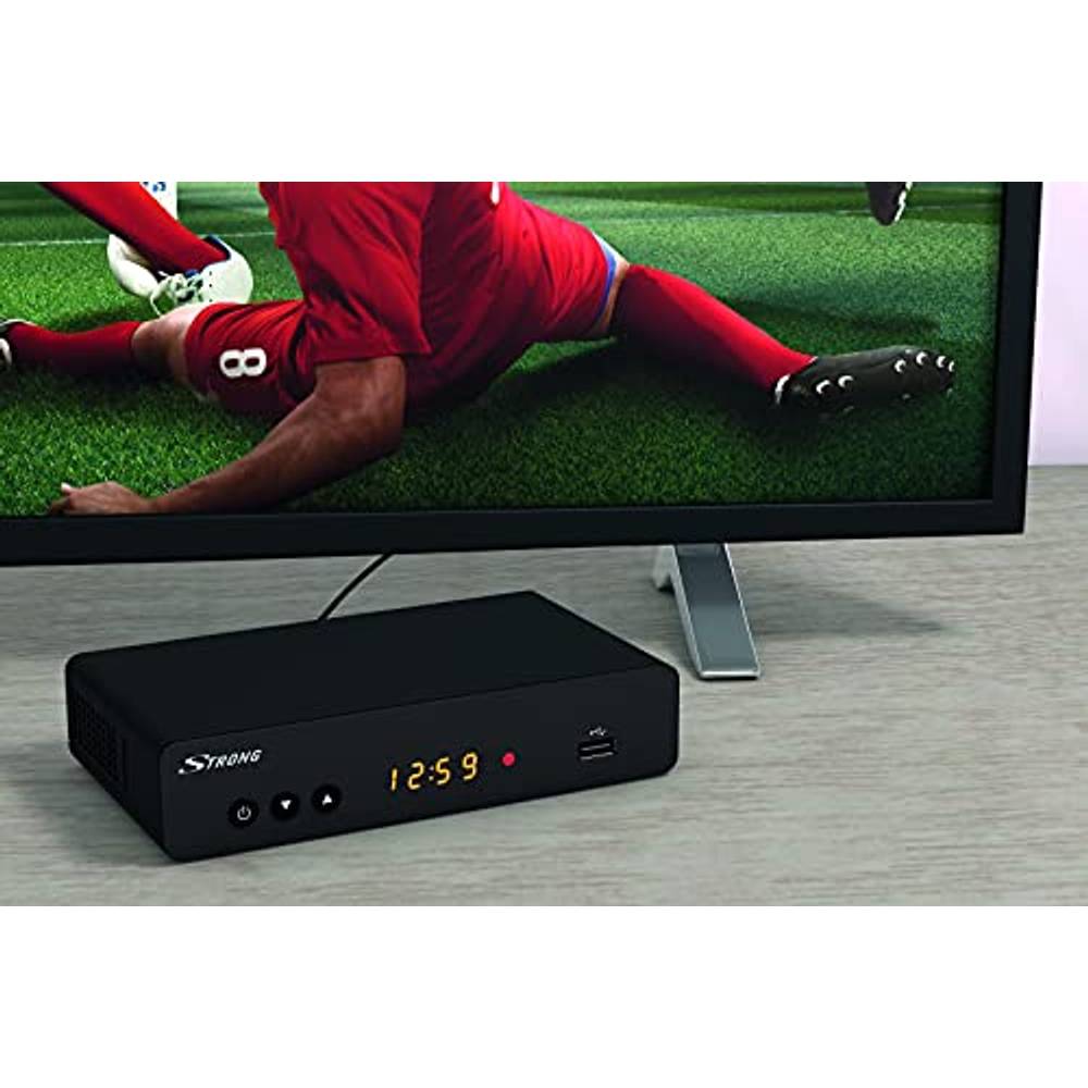 Strong-Receiver Test & Vergleich » Top 9 im Januar 2026