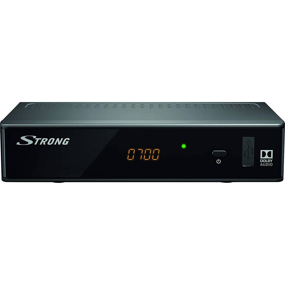 Strong-Receiver Test & Vergleich » Top 11 im Dezember 2025