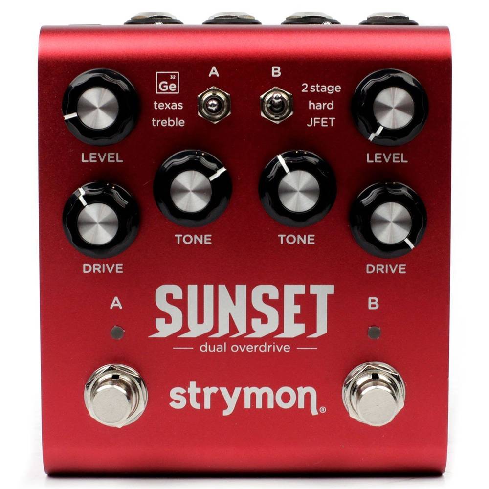 Overdrive-Pedal Test & Vergleich » Top 19 im Juni 2025