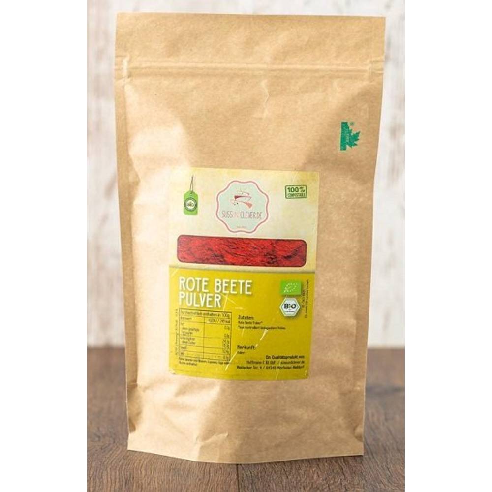 Rote-Beete-Pulver Test & Vergleich » Top 11 im Juni 2024