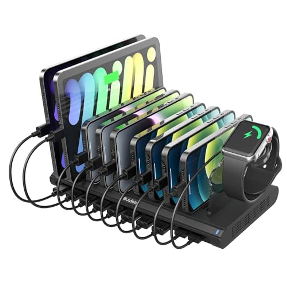 Ladestation Handy & Tablet: Top 10 Test & Vergleich