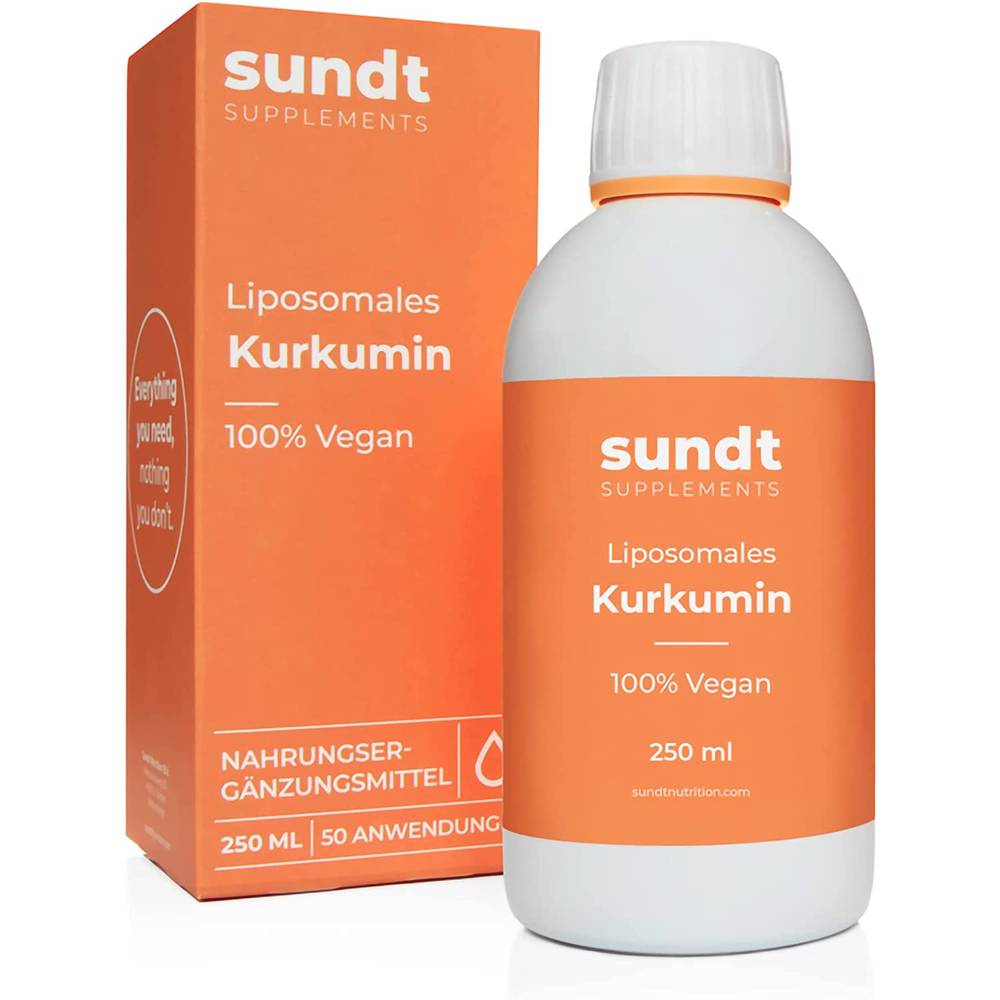 Kurkuma flüssig Test & Vergleich » Top 11 im September 2023