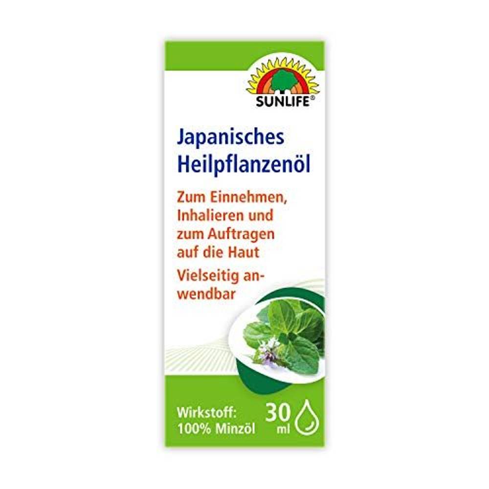 Japanisches Heilpflanzenol Tipps Tricks