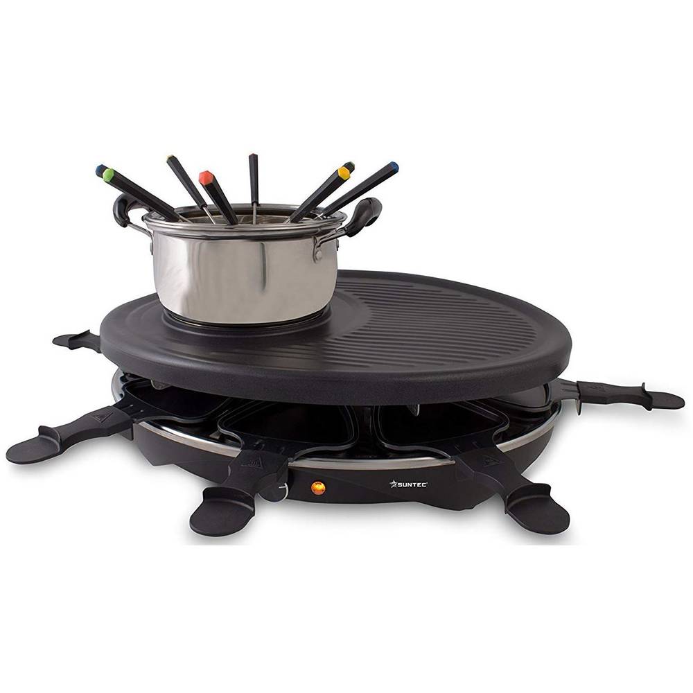 Top 10 Raclette Fondue Sets Test And Vergleich