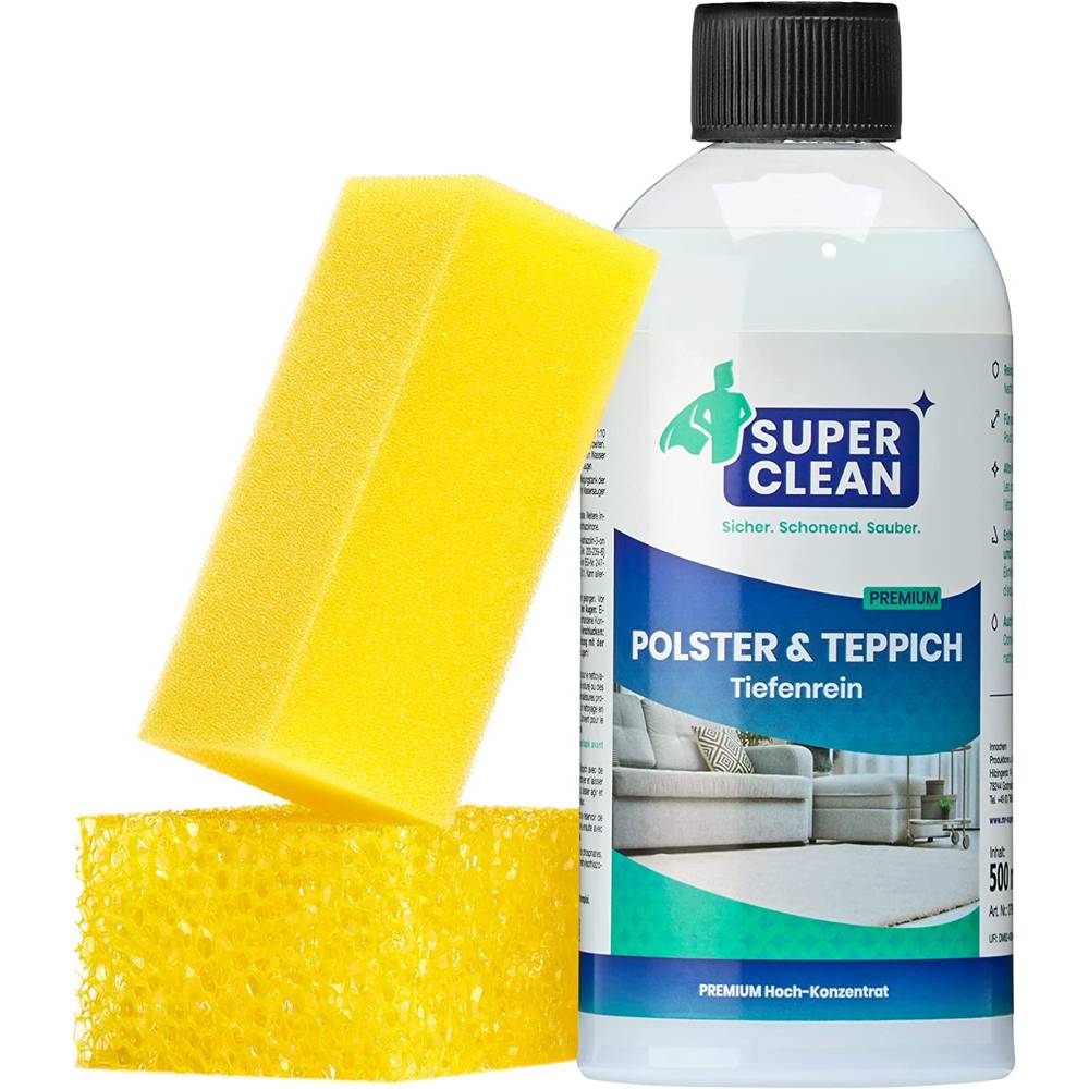 Polsterreiniger Test & Vergleich » Top 25 im November 2024