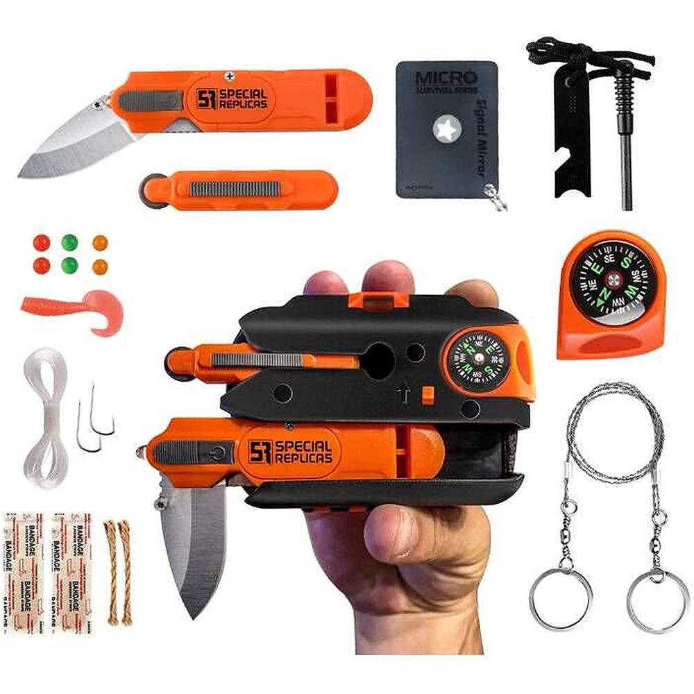 Survival-Kit Test & Vergleich: Top 10