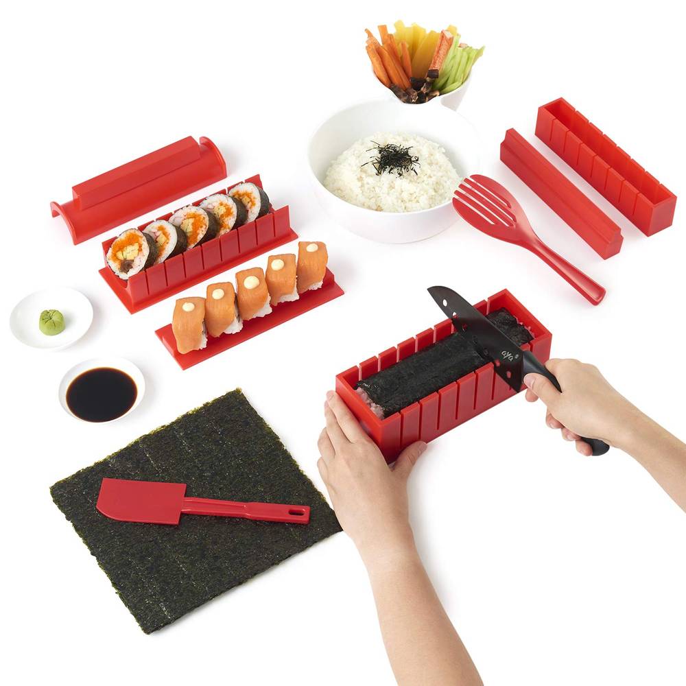 Sushi-Maker Test & Vergleich » Top 10 im Dezember 2025
